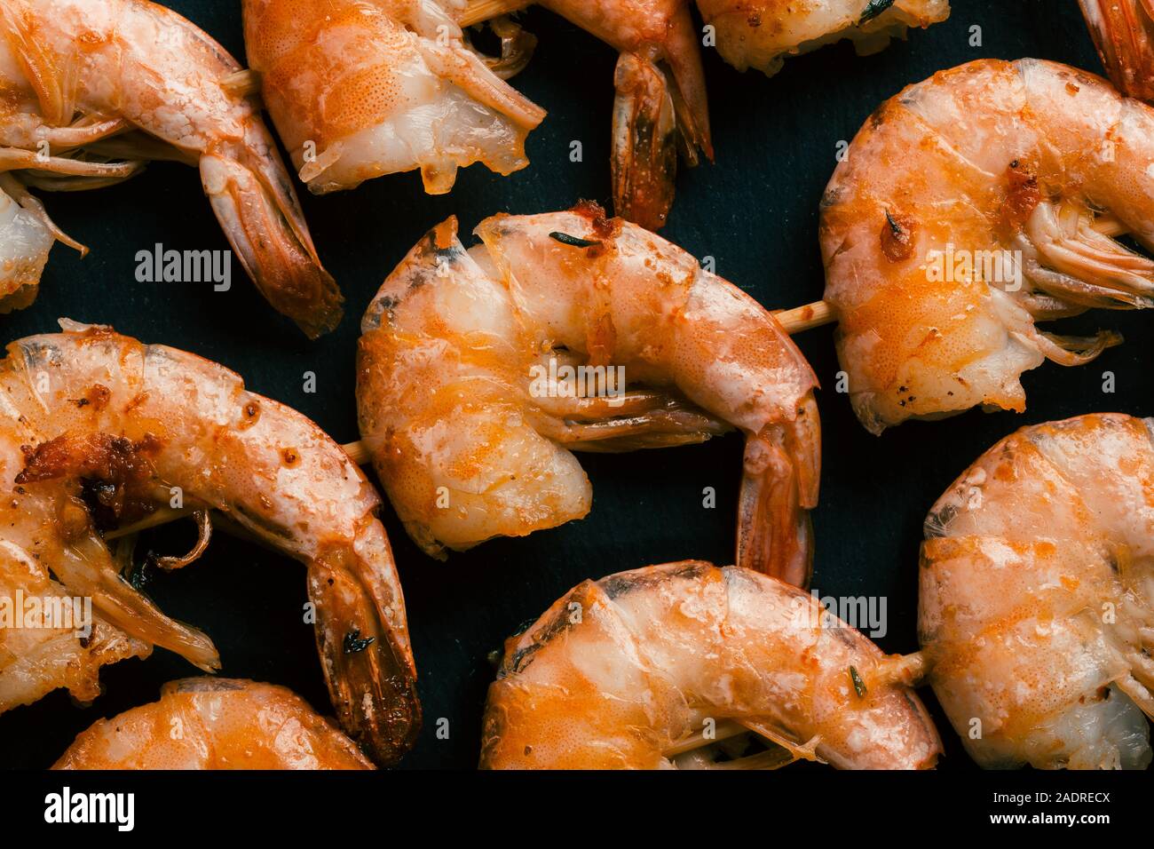 Crispy prawns hi-res stock photography and images - Alamy