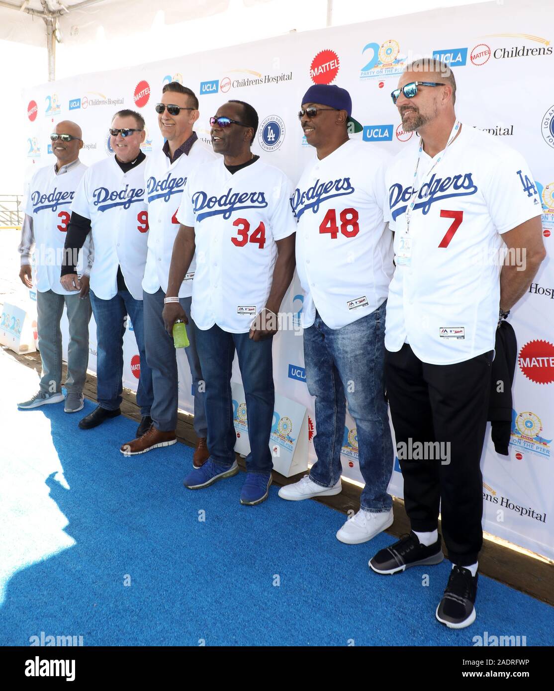 20th Annual UCLA Mattel Children’s Hospital’s “Party on the Pier” at ...