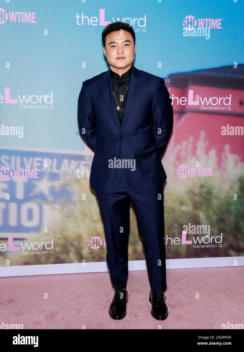 Leo sheng hi-res stock photography and images - Alamy