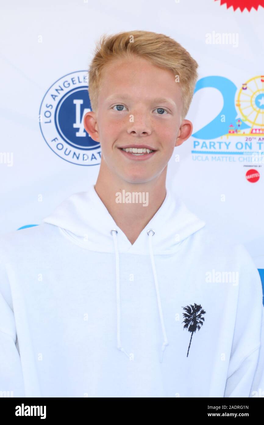 20th Annual UCLA Mattel Children’s Hospital’s “Party on the Pier” at ...