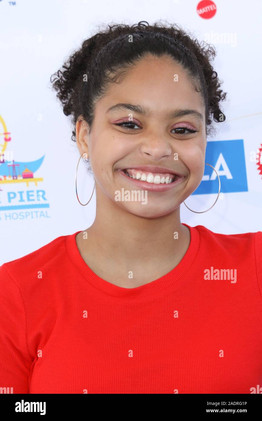 20th Annual UCLA Mattel Children’s Hospital’s “Party on the Pier” at ...