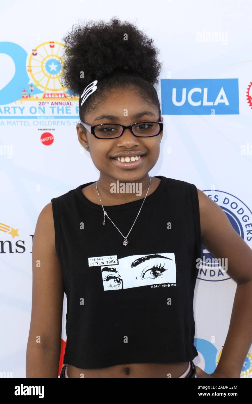20th Annual UCLA Mattel Children’s Hospital’s “Party on the Pier” at ...