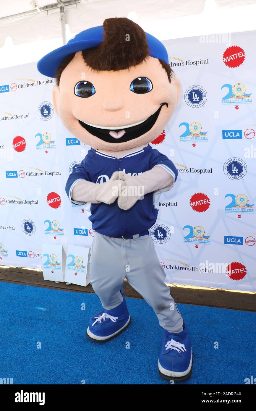 20th Annual UCLA Mattel Children’s Hospital’s “Party on the Pier” at ...