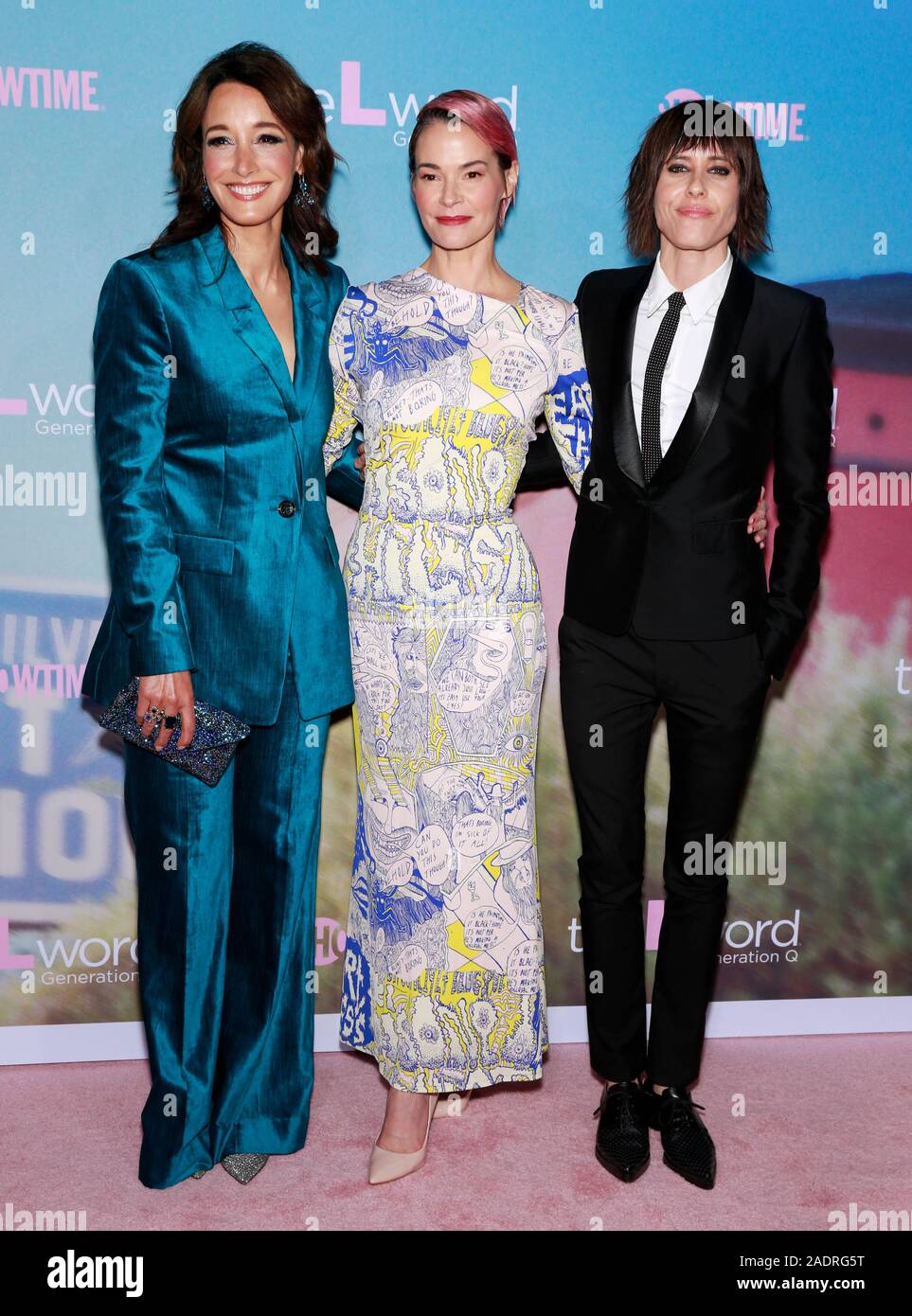 Kate Moennig Dress