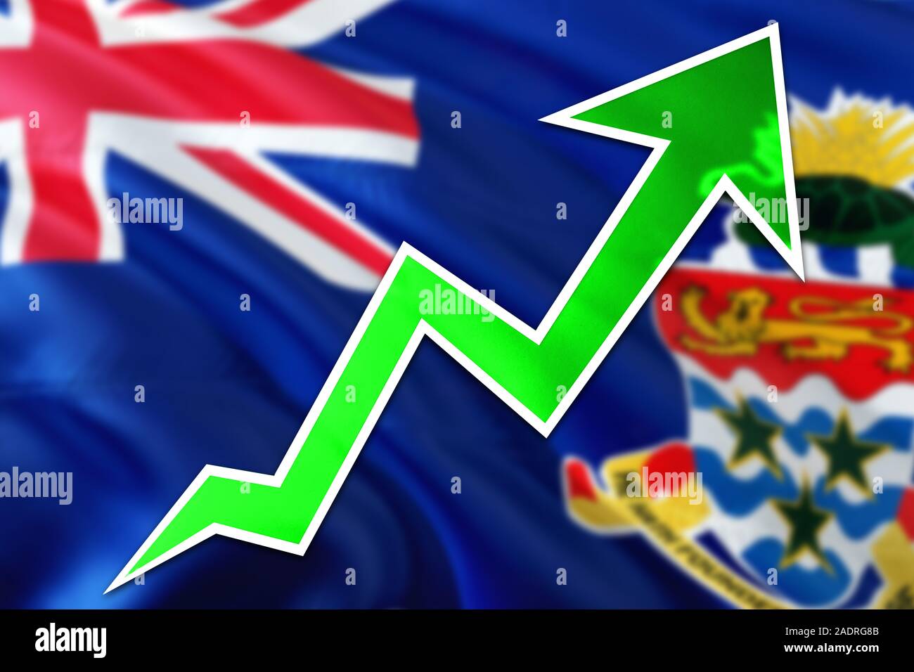 Cayman islands graph hi-res stock photography and images - Alamy
