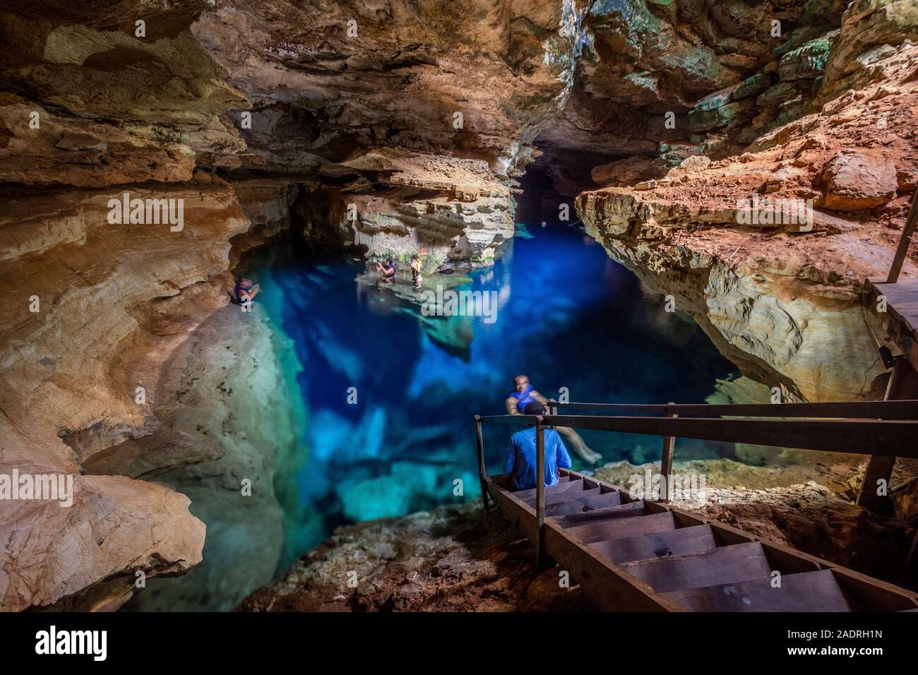 Poco azul brazil hi-res stock photography and images - Alamy