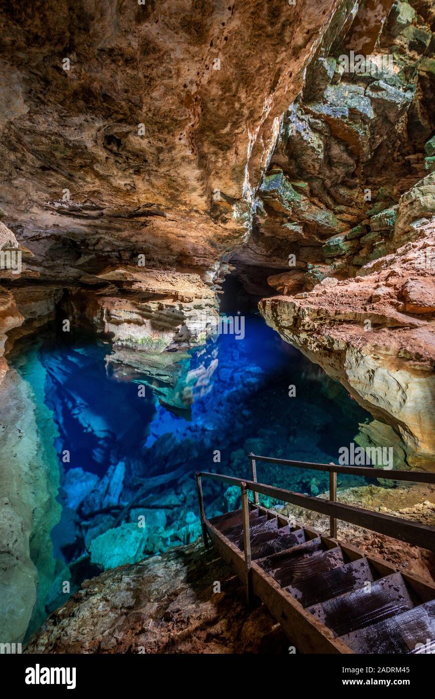Poco azul brazil hi-res stock photography and images - Alamy