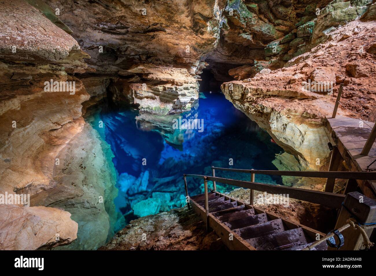 Poco azul brazil hi-res stock photography and images - Alamy