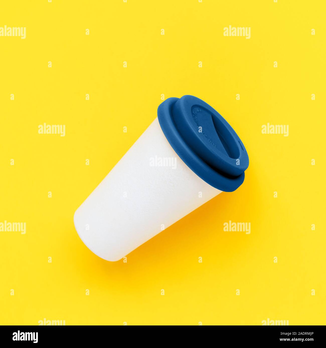 Blue bottle coffee cup hi-res stock photography and images - Alamy