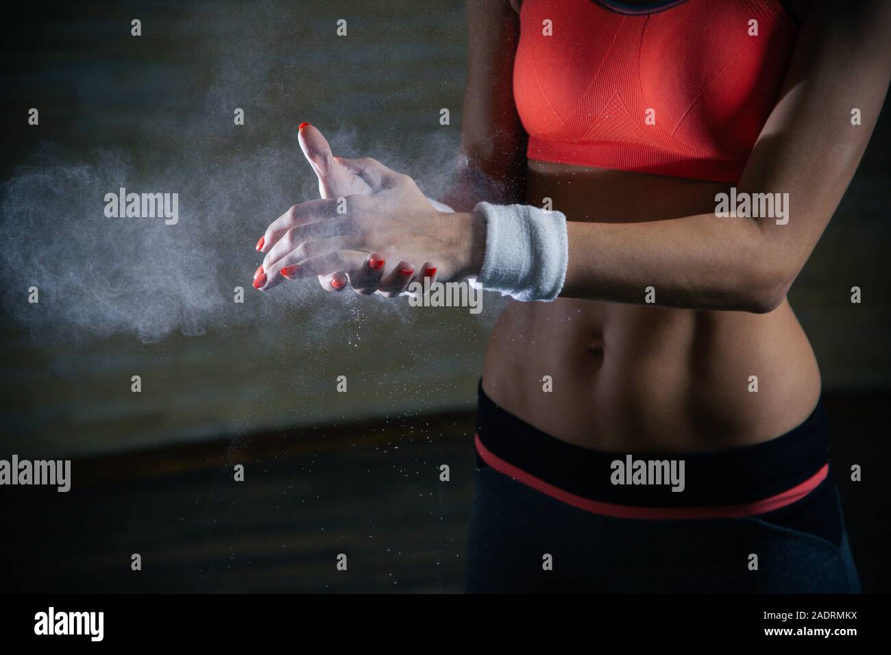 Talcum powder hi-res stock photography and images - Alamy