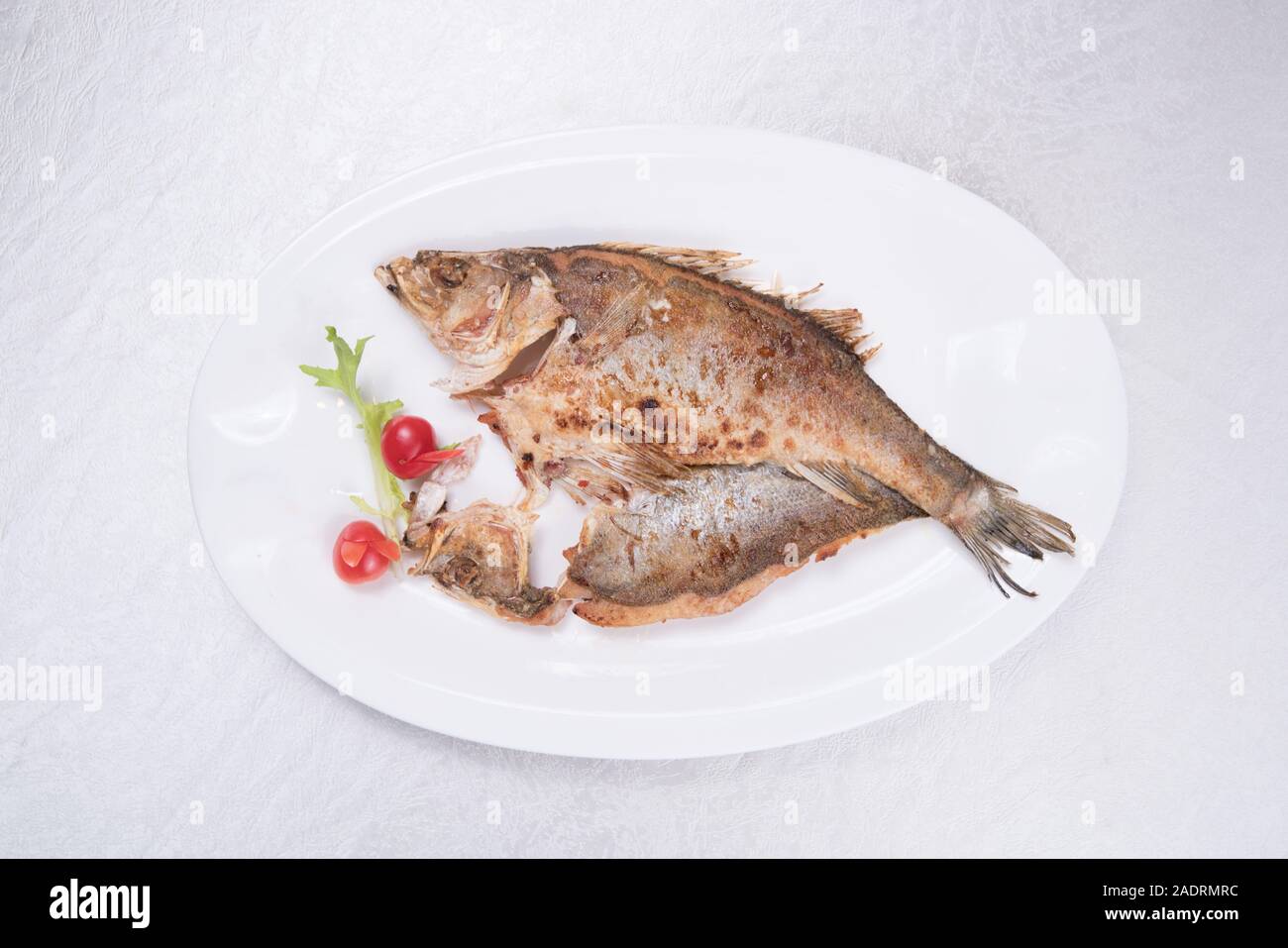 Cooked parrot fish hi-res stock photography and images - Alamy