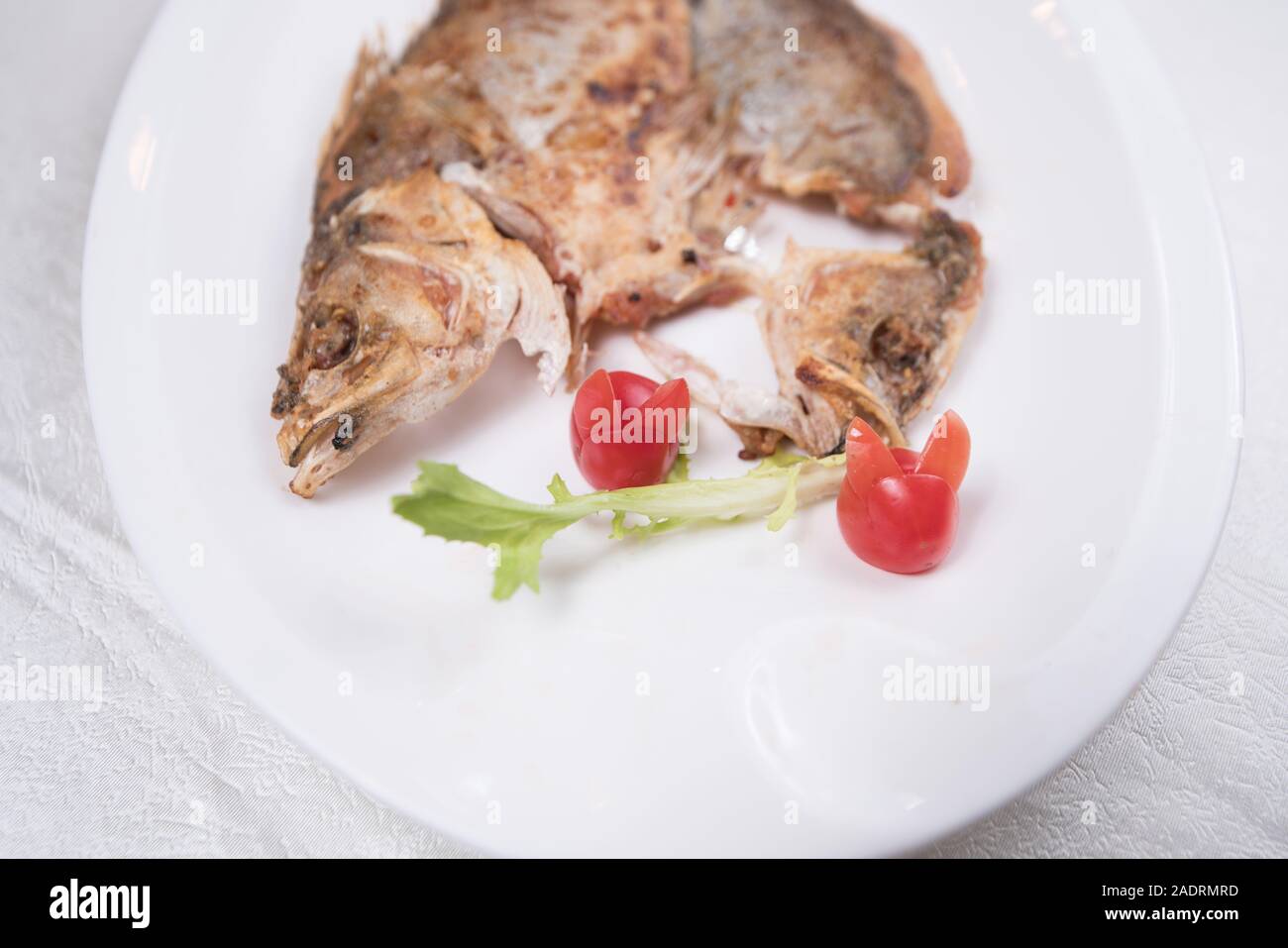 Goatfish cook hi-res stock photography and images - Alamy