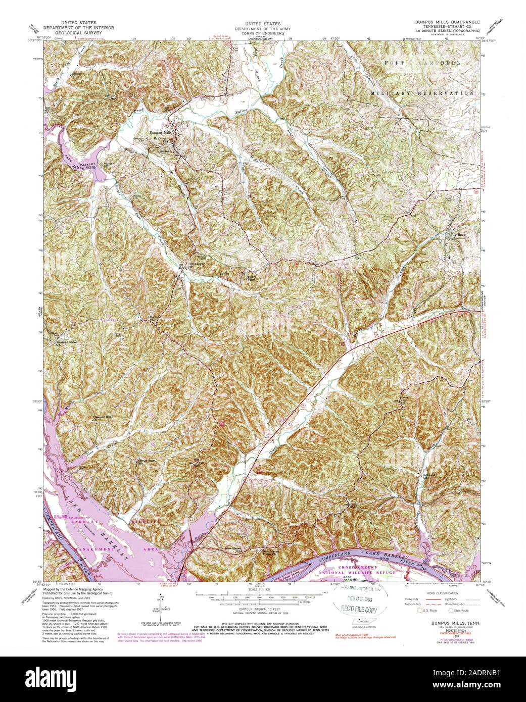 Bumpus mills hi-res stock photography and images - Alamy