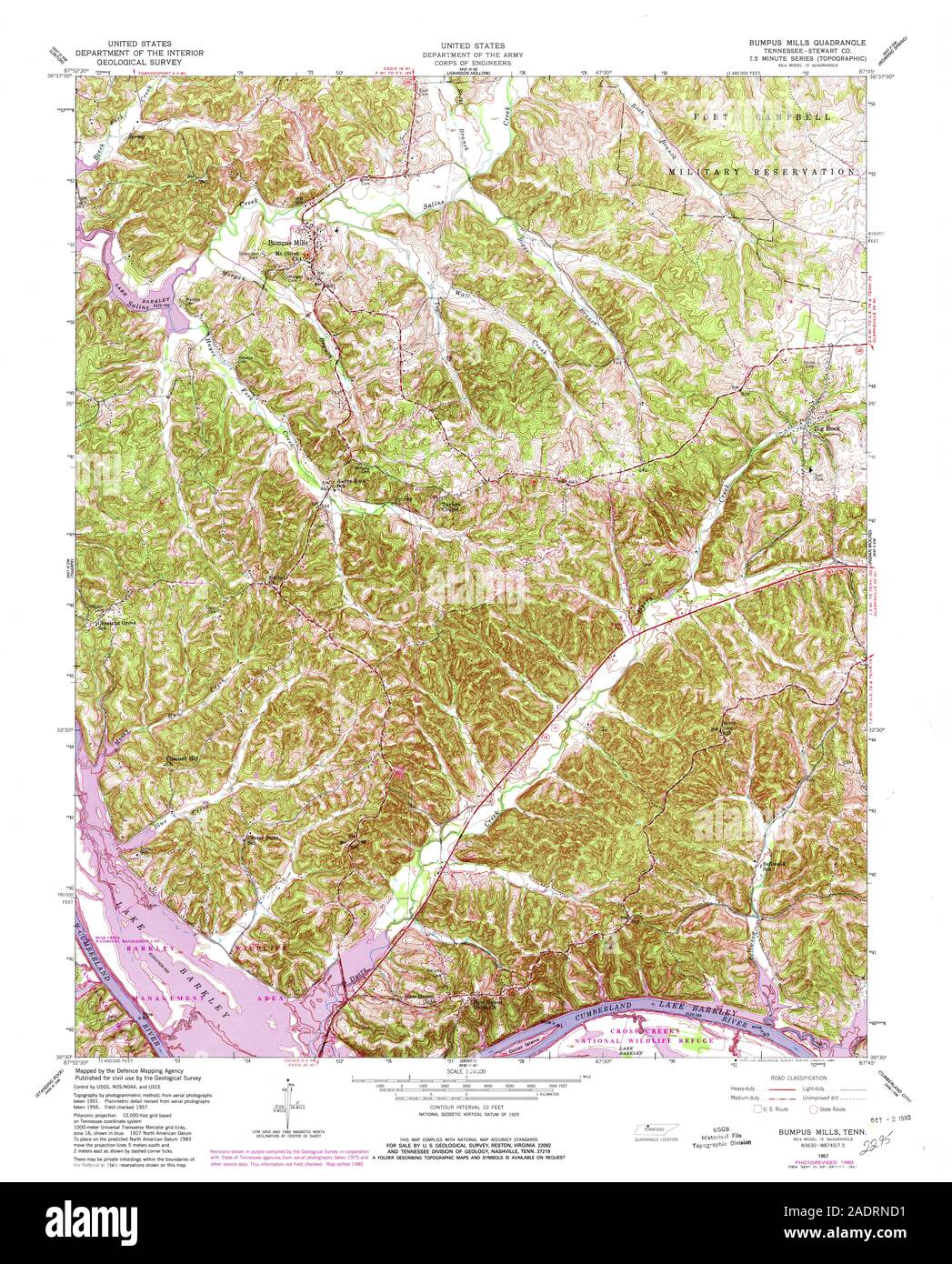 Bumpus mills hi-res stock photography and images - Alamy