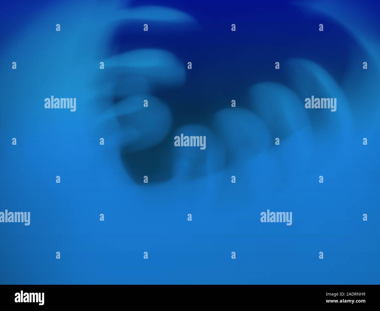 classic blue tinted, classic colors in 2020. abstract background of ...