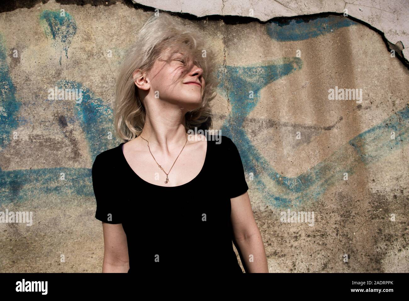 Shattered beauty hi-res stock photography and images - Alamy