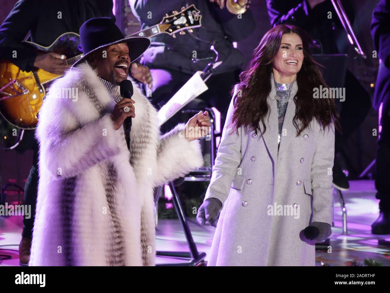 Idina porter hi-res stock photography and images - Alamy