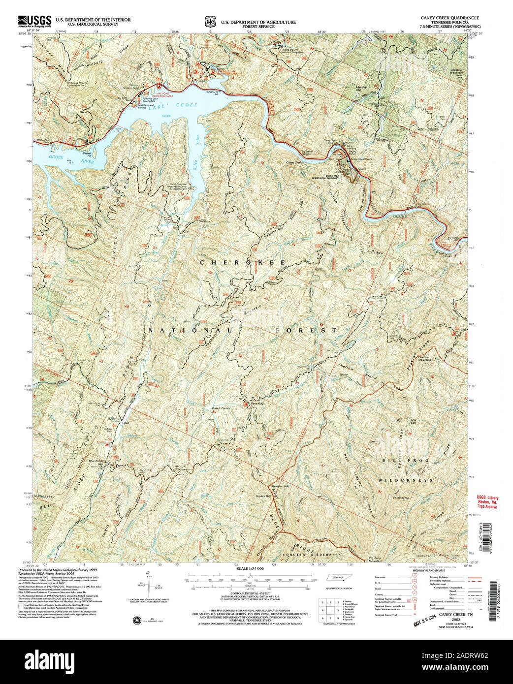 Map of caney hi-res stock photography and images - Alamy