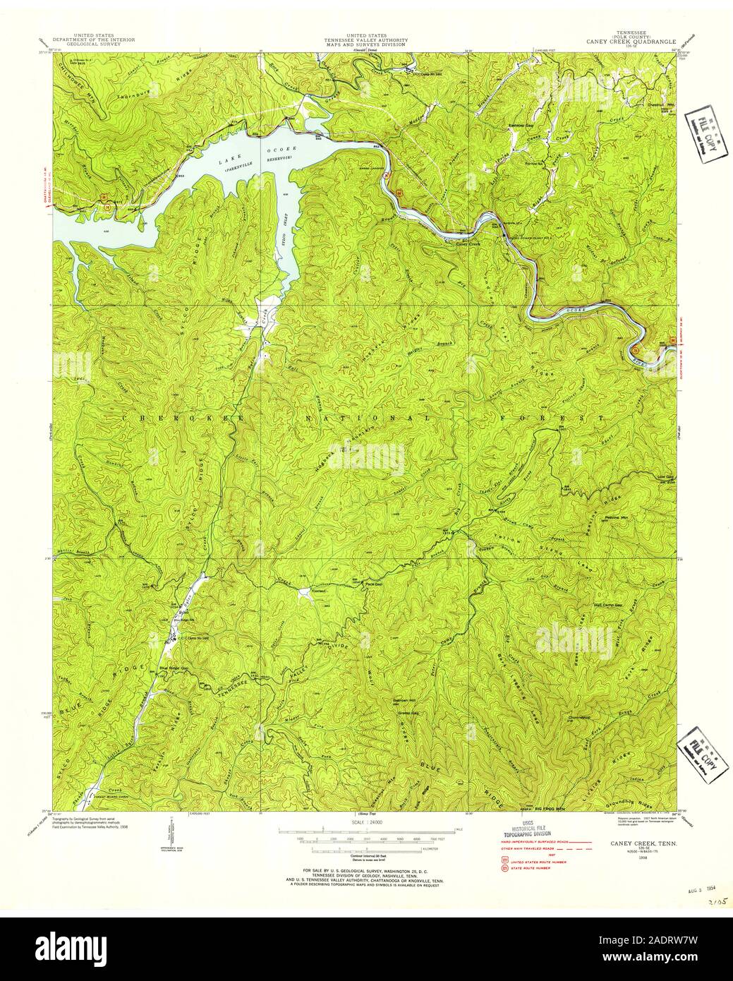 Caney map hi-res stock photography and images - Alamy