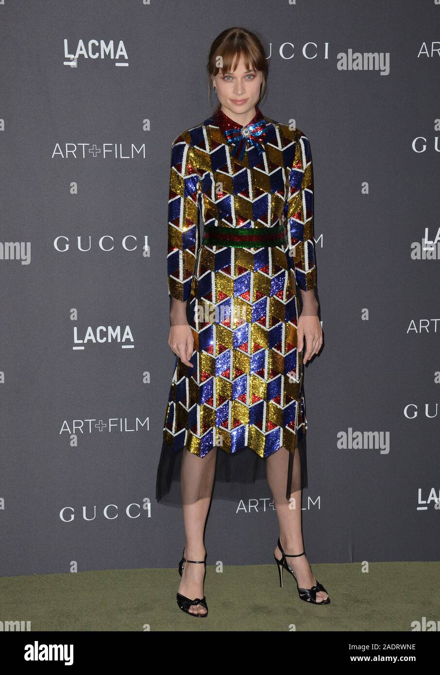 LOS ANGELES, CA. October 29, 2016: Actress MacKenzie Leigh at the 2016 ...