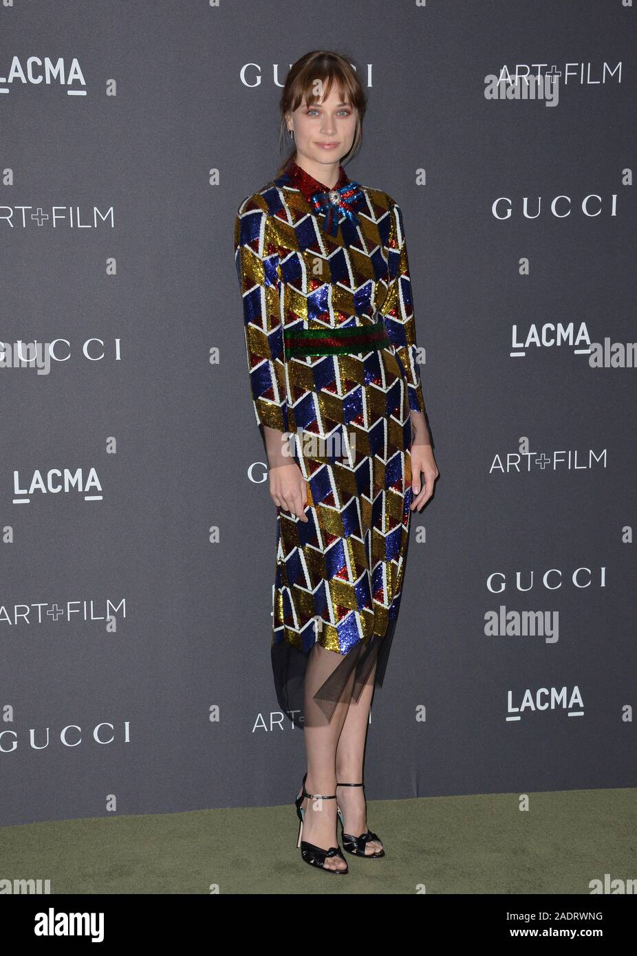 LOS ANGELES, CA. October 29, 2016: Actress MacKenzie Leigh at the 2016 ...