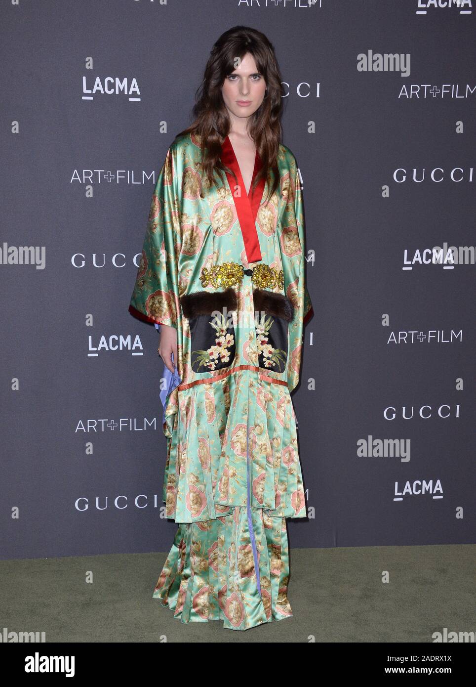 LOS ANGELES, CA. October 29, 2016: Transgender actress Hari Nef at the ...