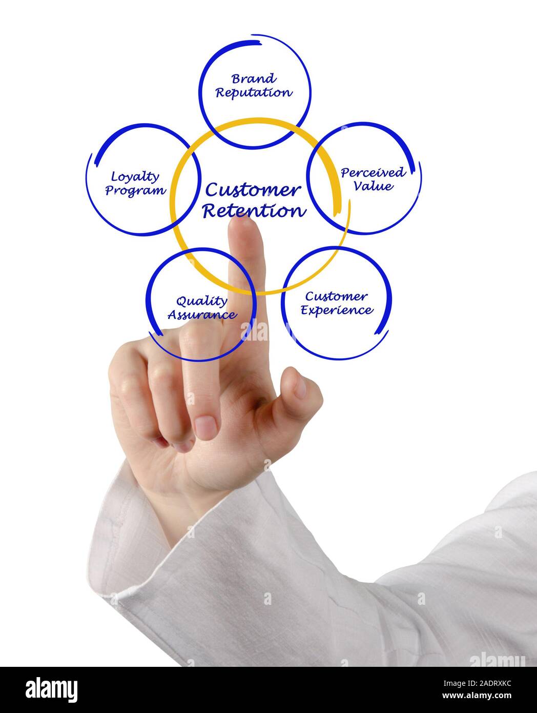 Quality assurance representative hi-res stock photography and images ...