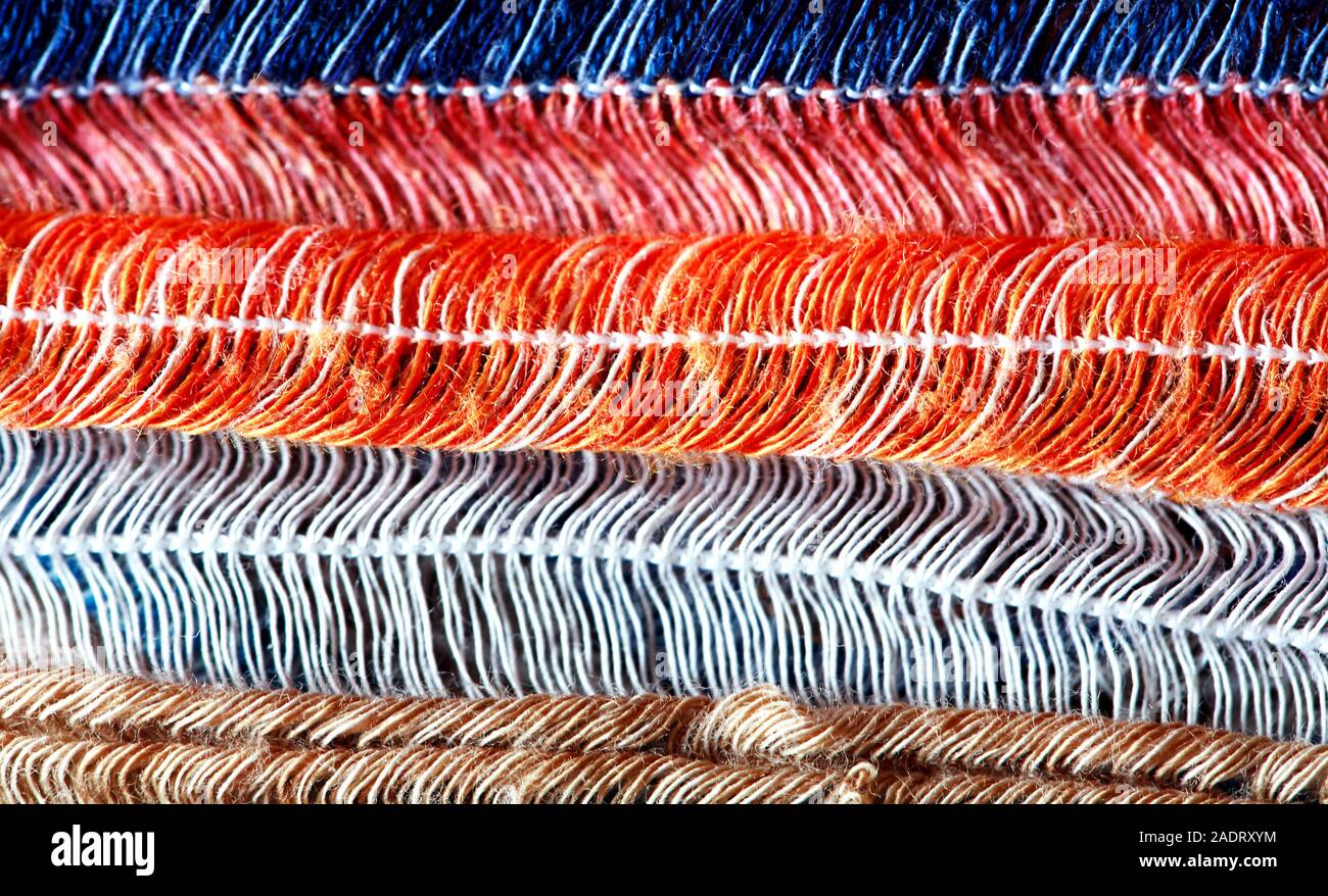 Bright cloth background. Closeup of traditional Middle East fabric ...