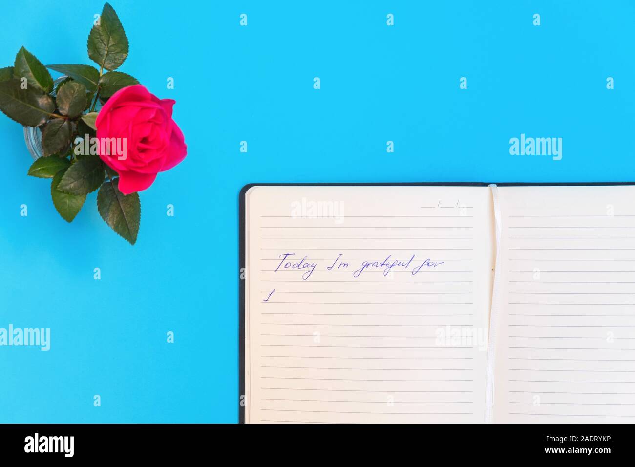 Thank you writing pen hi-res stock photography and images - Alamy