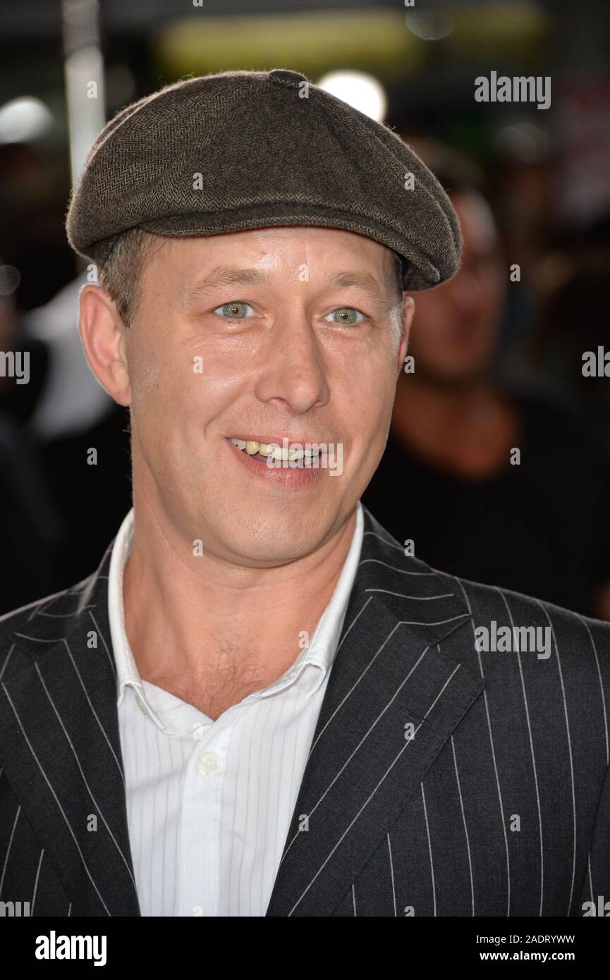 LOS ANGELES, CA. November 9, 2016: Actor Daniel Betts at a special fan ...