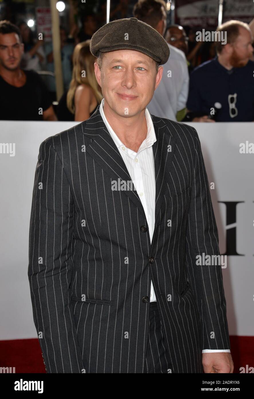 LOS ANGELES, CA. November 9, 2016: Actor Daniel Betts at a special fan ...