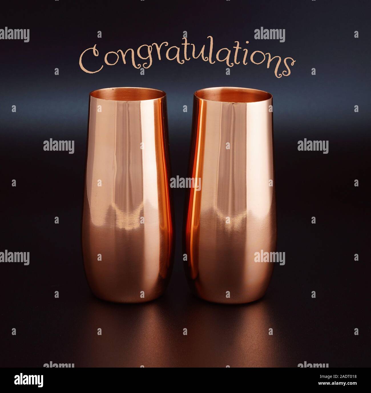 Copper engagement hi-res stock photography and images - Alamy