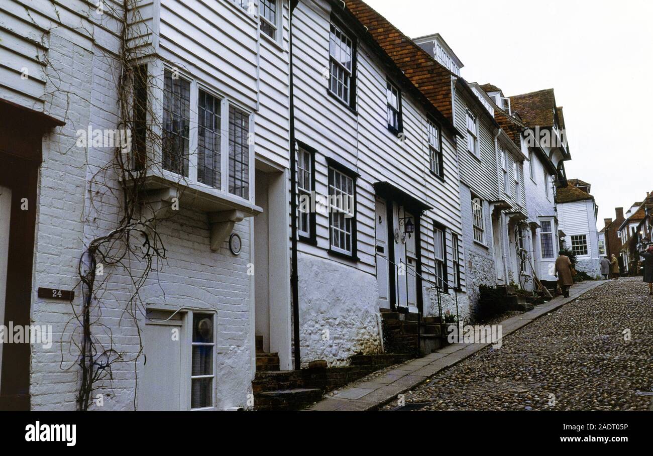 GB '77 : Rye (Kent Stock Photo - Alamy