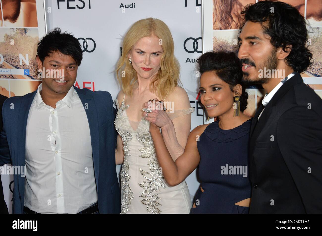 Saroo brierley hi-res stock photography and images - Alamy