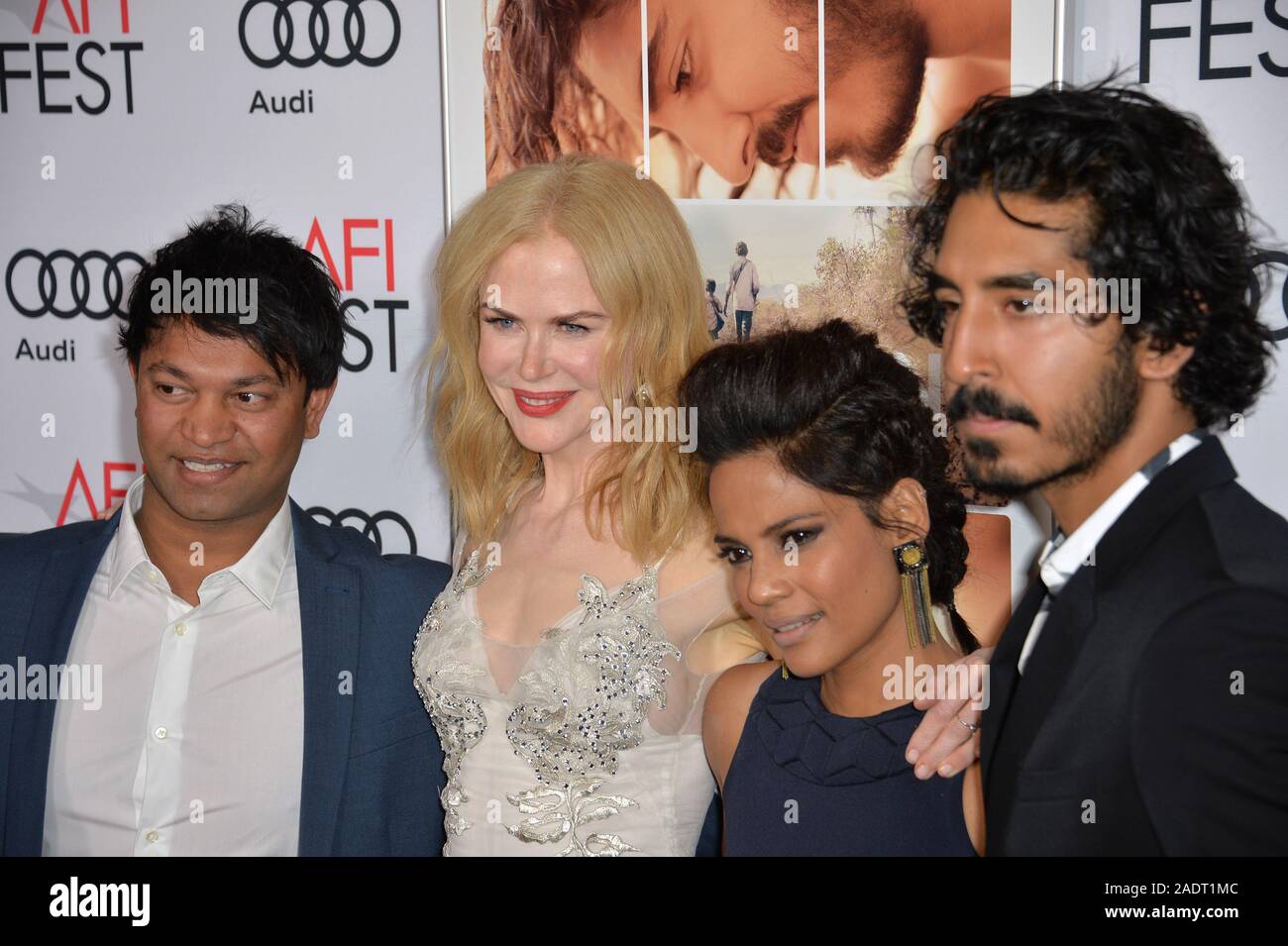 Saroo brierley hi-res stock photography and images - Alamy