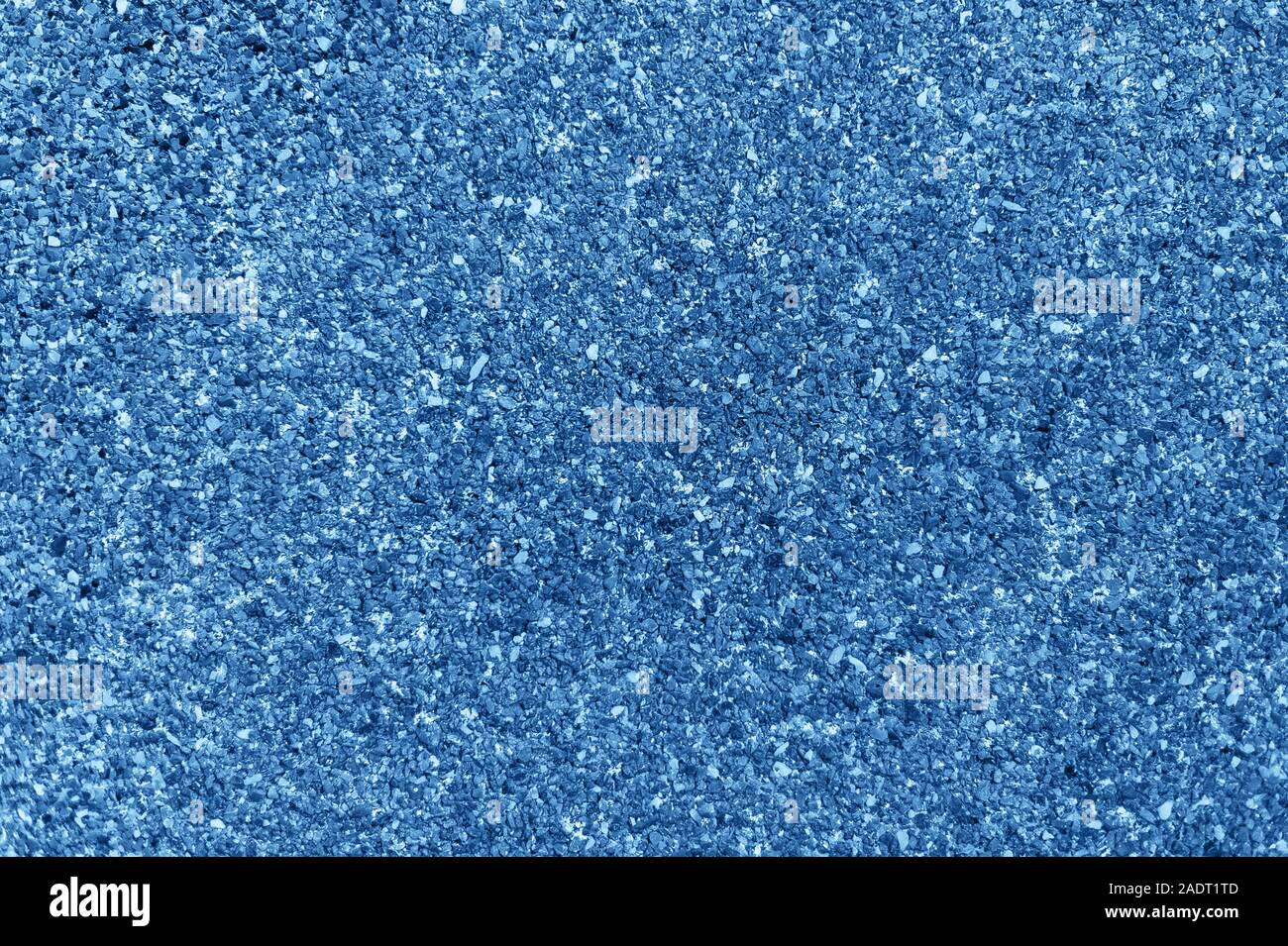 Texture of small stones of different shades of blue Stock Photo - Alamy