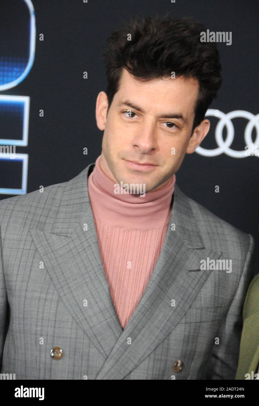 Los Angeles, California, USA 4th December 2019 Soundtrack executive ...
