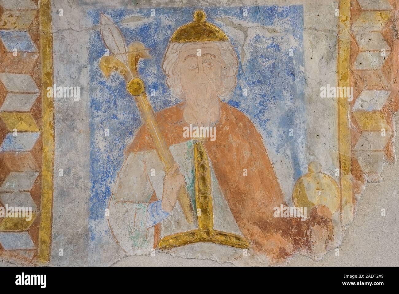 Old testament art hi-res stock photography and images - Alamy