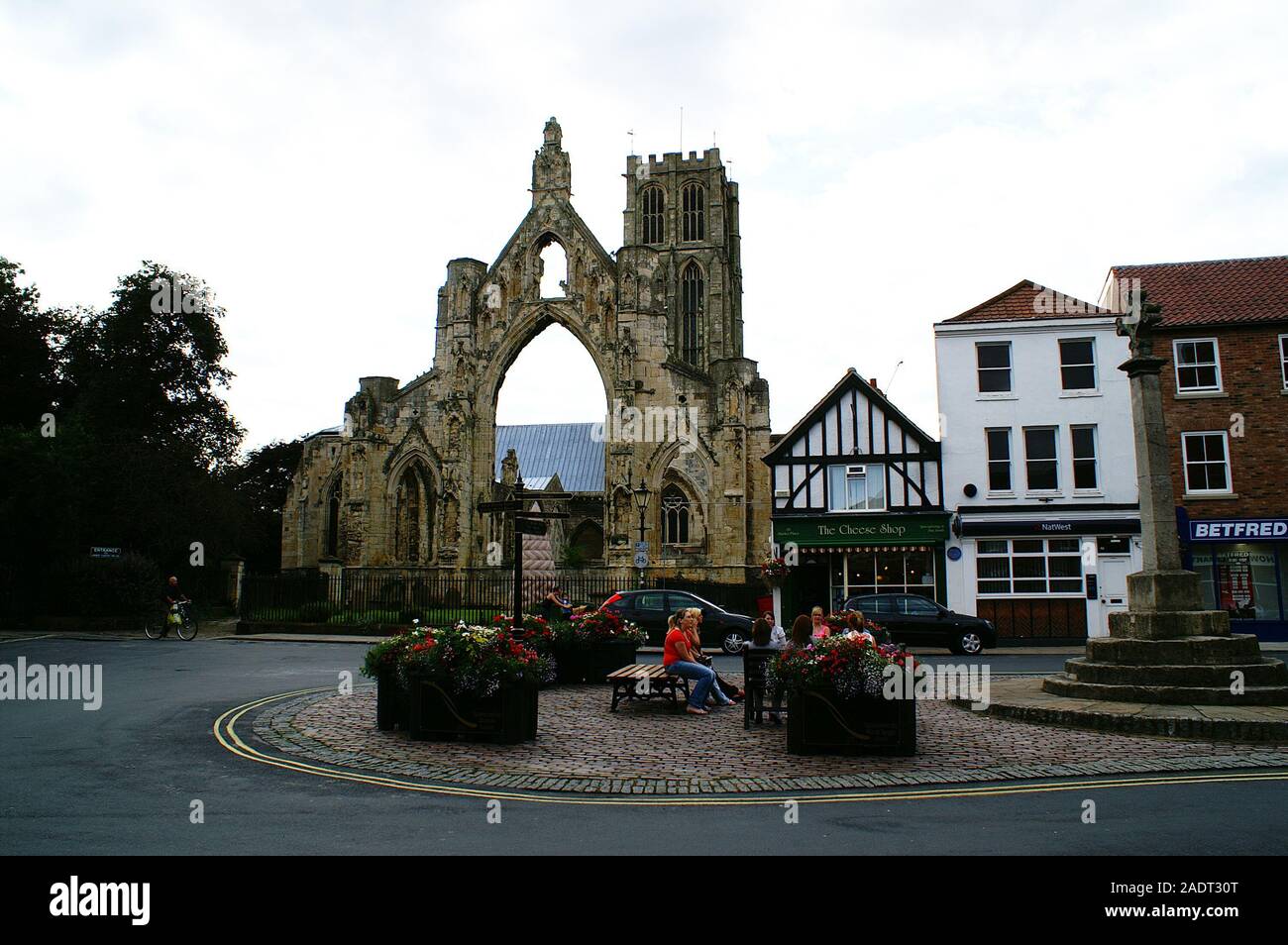 Howden minster hi-res stock photography and images - Alamy