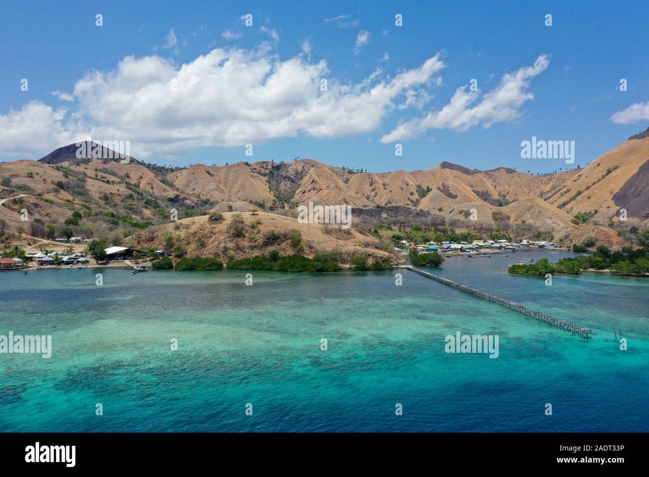 Labuan bajo scenery hi-res stock photography and images - Alamy