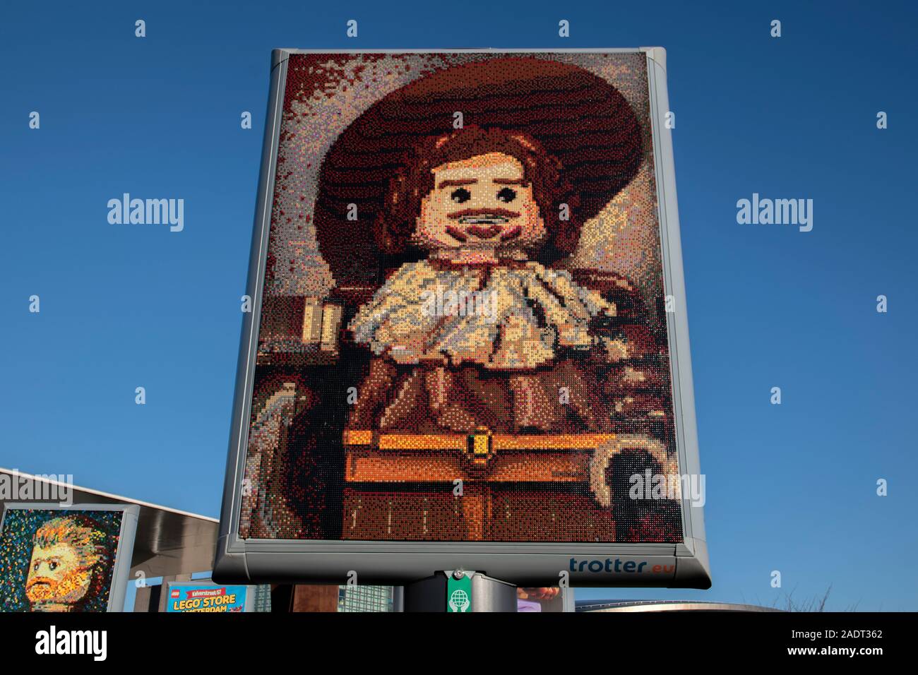 Lego landmark hi-res stock photography and images - Alamy