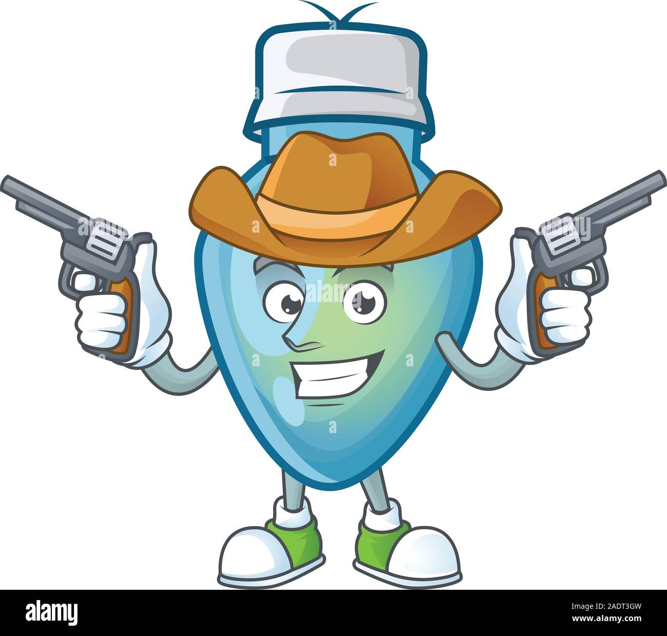 Light blue bronco hi-res stock photography and images - Alamy