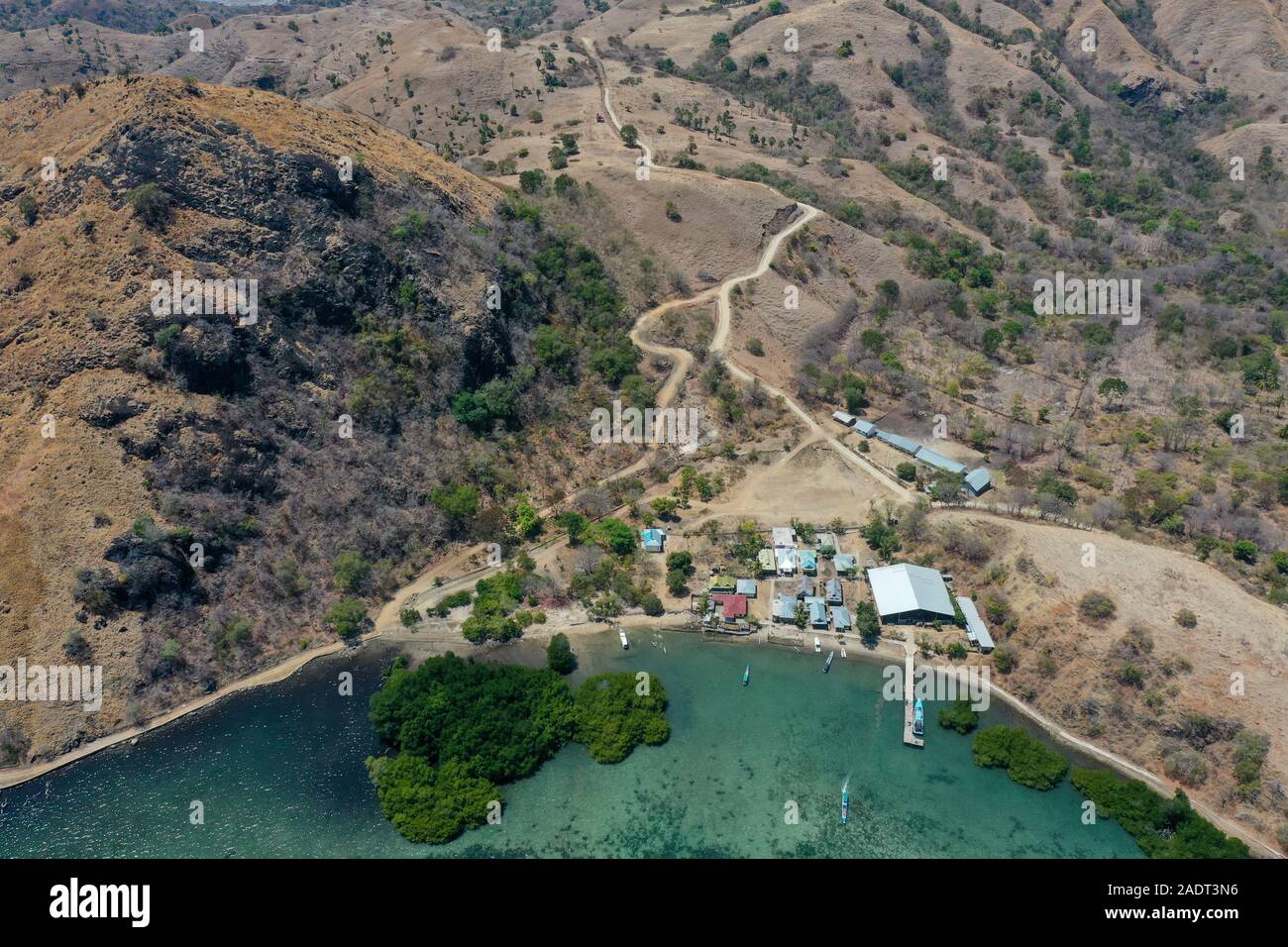 Labuan bajo scenery hi-res stock photography and images - Alamy