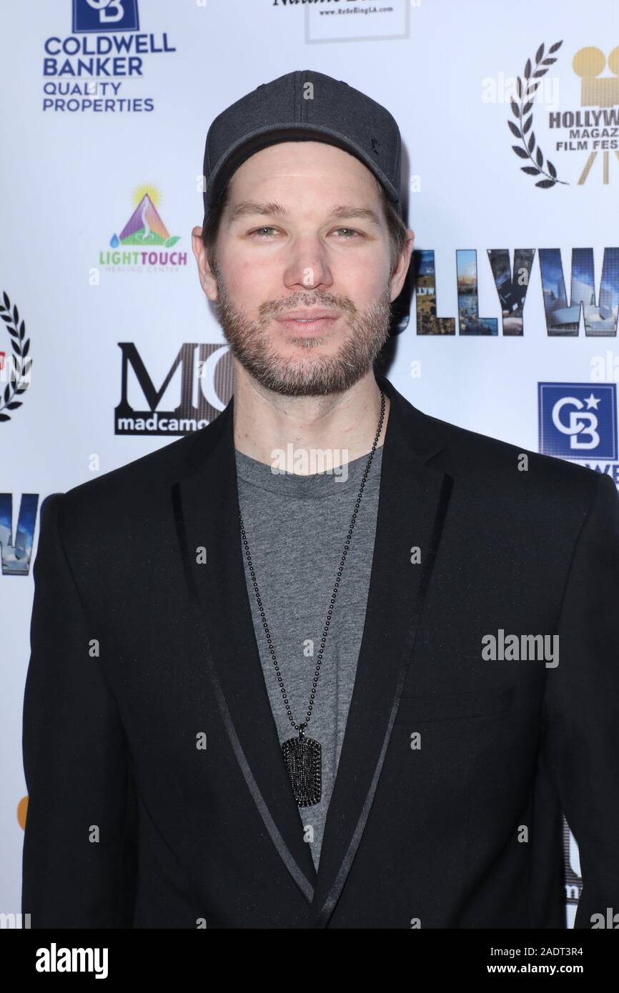 6th Annual Hollywood Weekly Film Festival - 'Road to Redemption ...