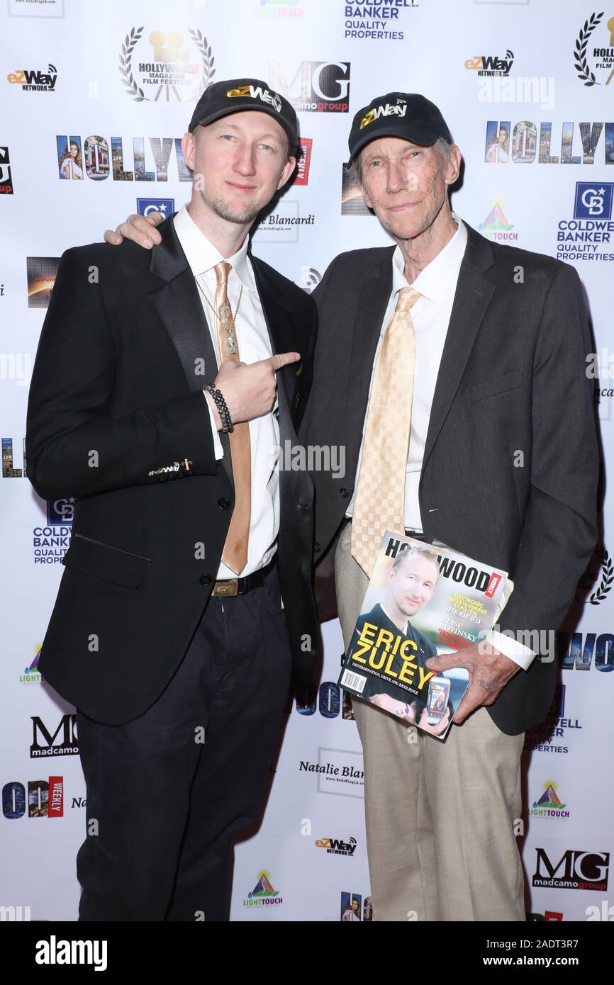 6th Annual Hollywood Weekly Film Festival - 'Road to Redemption ...