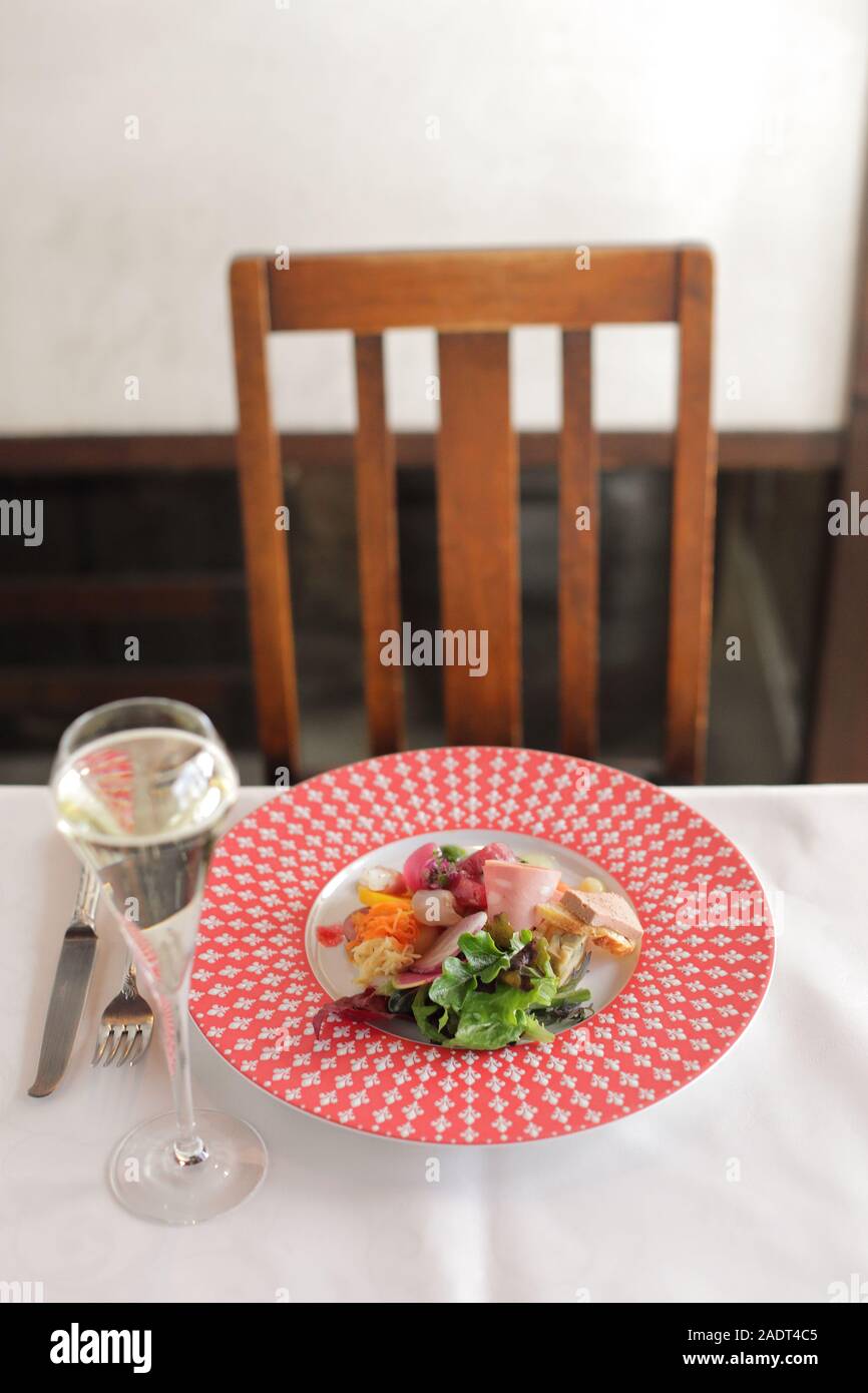 Prepared meal hi-res stock photography and images - Alamy