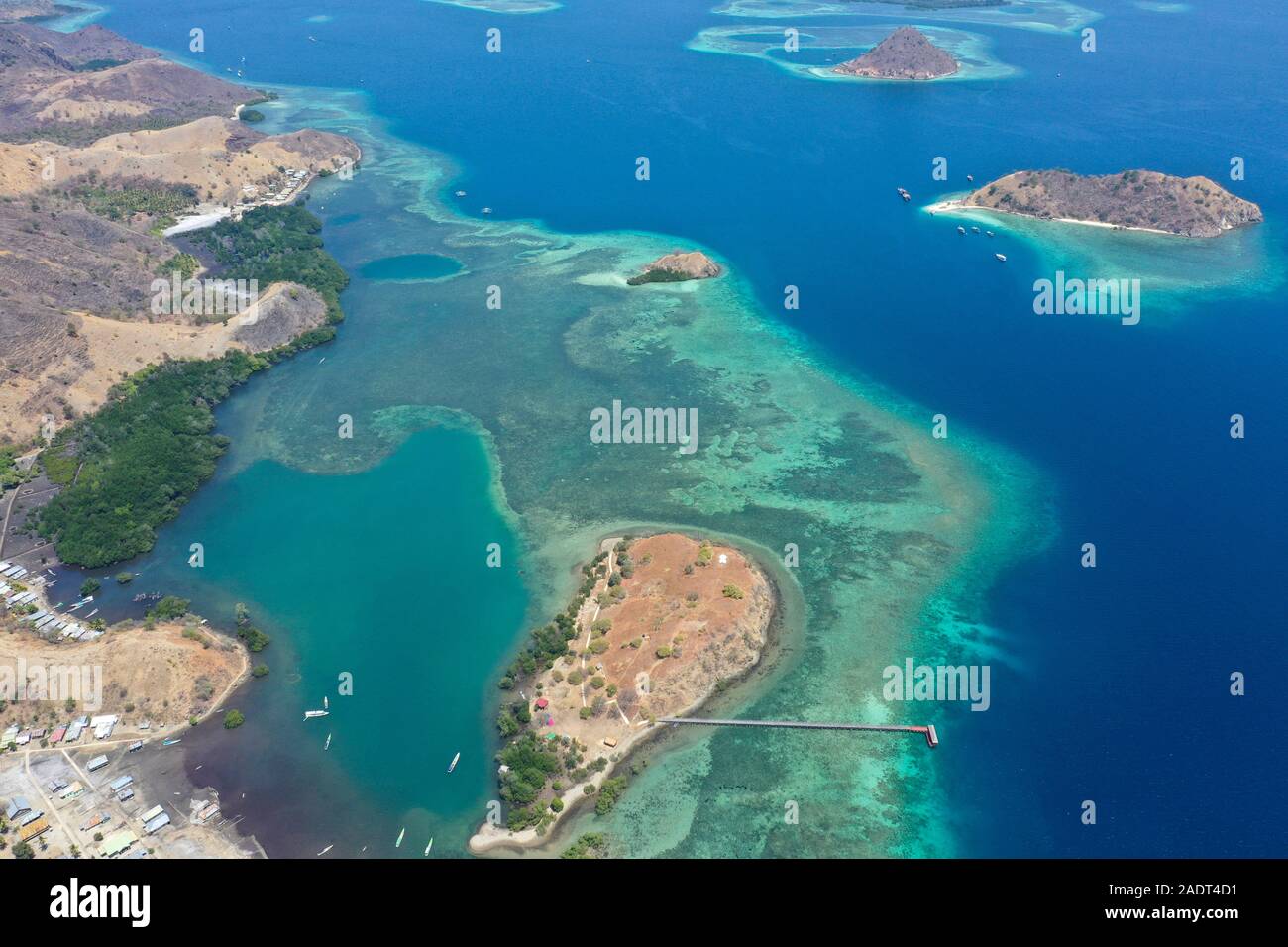 Labuan Bajo Background High Resolution Stock Photography and Images - Alamy