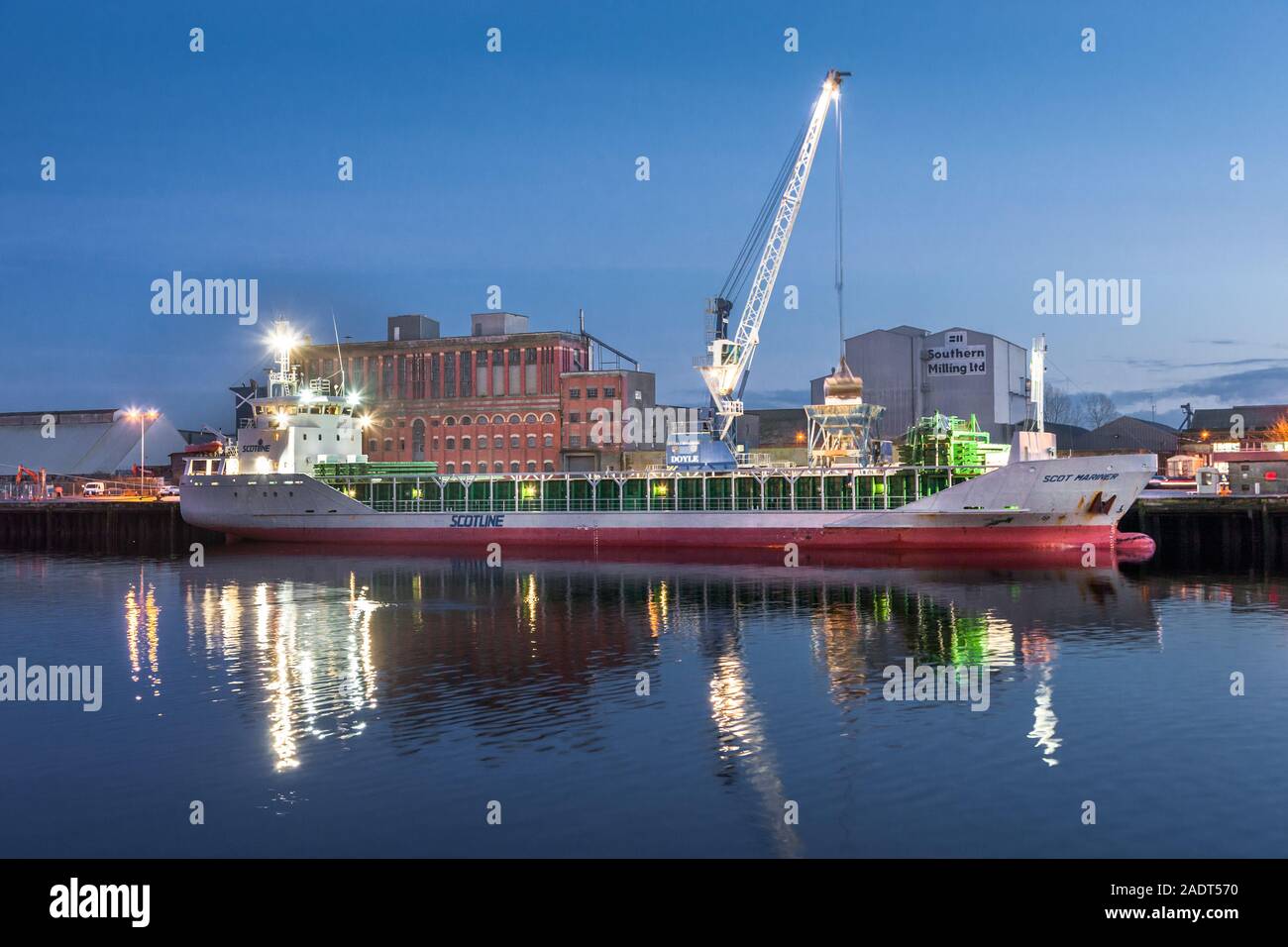 Scot mariner hi-res stock photography and images - Alamy