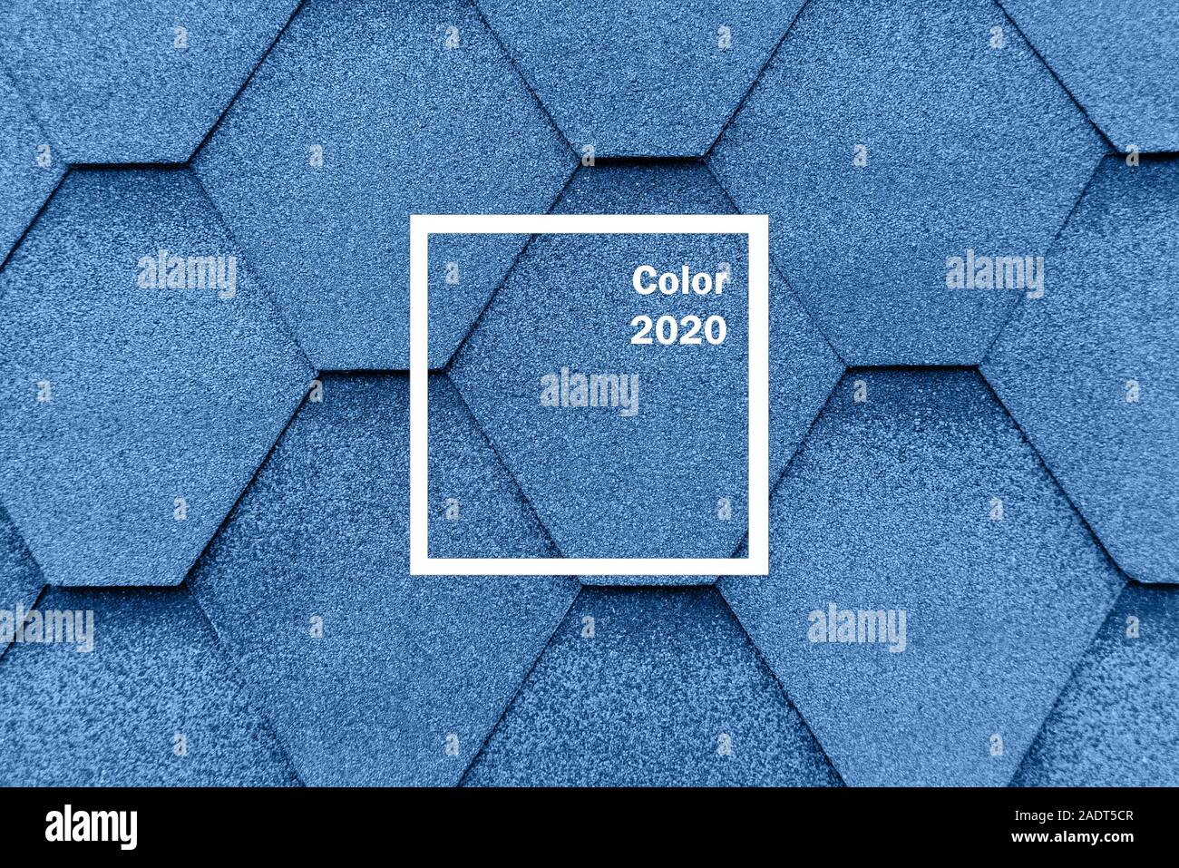 Blue aqua roof hi-res stock photography and images - Alamy