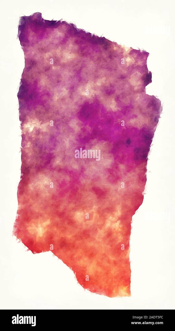 Derna map hi-res stock photography and images - Alamy